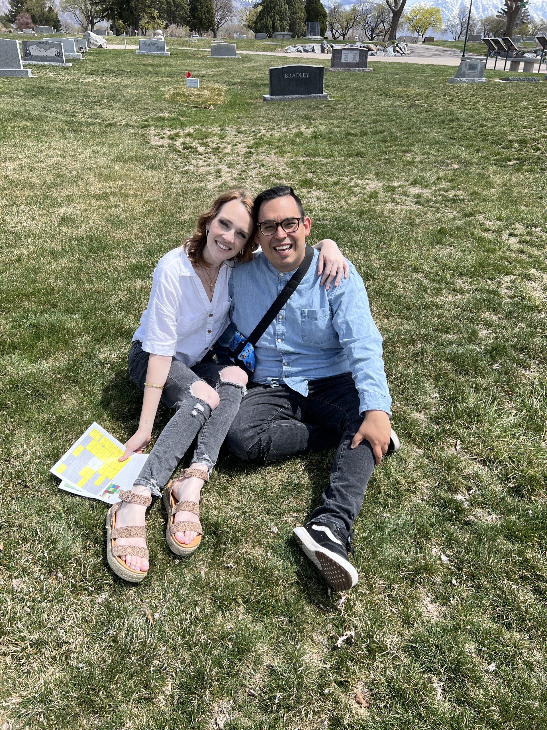 Preparing to Say Goodbye While ALSO Holding On